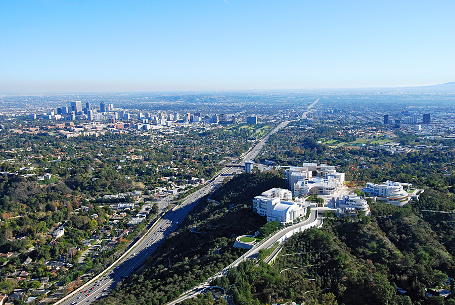 Los Angeles Helicopter Tours - LA Helicopter Tour Rides - Pictures